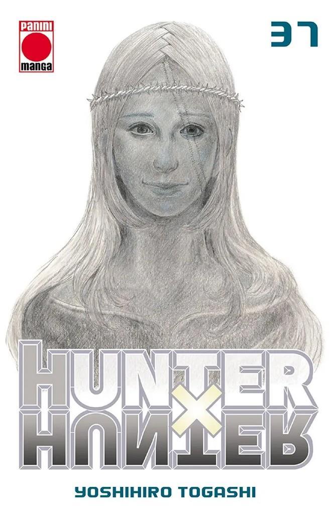 HUNTER X HUNTER Nº37 [RUSTICA] | TOGASHI, YOSHIHIRO | Akira Comics ...