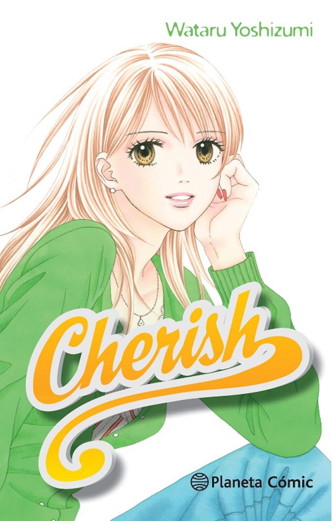CHERISH (NUEVA EDICION) [RUSTICA] | YOSHIZUMI, WATARU | Akira Comics ...