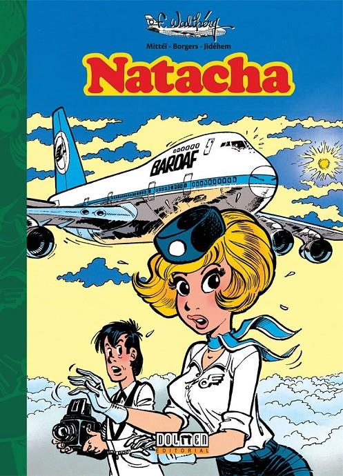 NATACHA VOLUMEN 3 [CARTONE] | MITTEI / BORGERS | Akira Comics ...