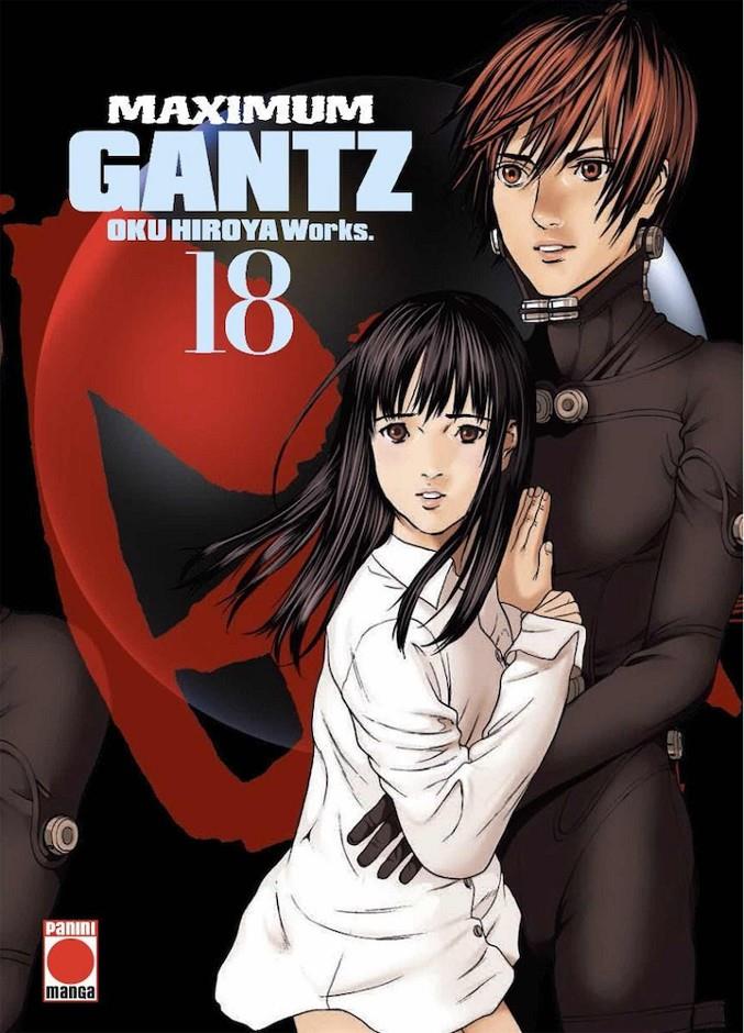 GANTZ MAXIMUM VOLUMEN 18 [RUSTICA] (ULTIMO NUMERO) | HIROYA, OKU ...