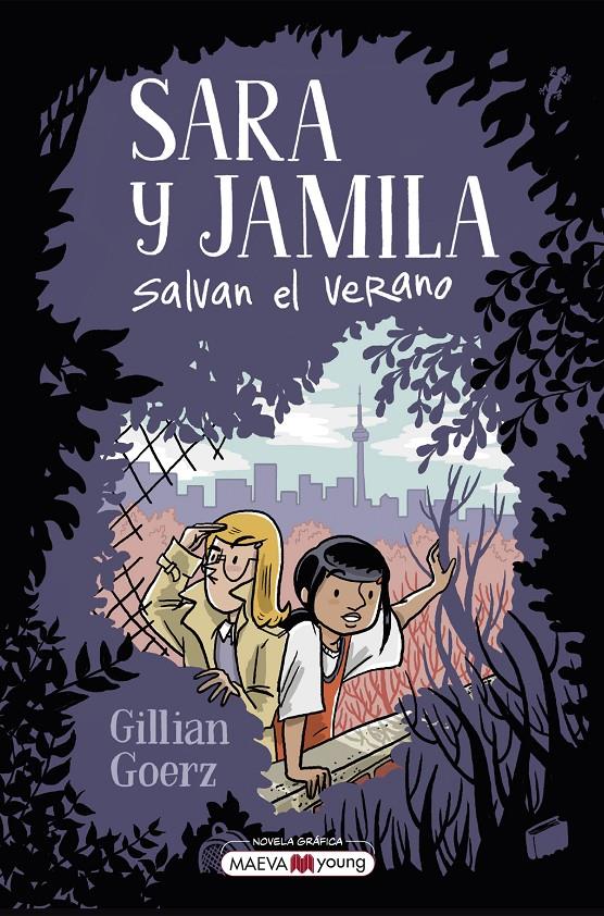 SARA Y JAMILA SALVAN EL VERANO [RUSTICA] | GOERZ, GILLIAN | Akira ...