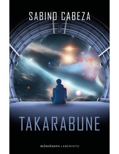 TAKARABUNE [RUSTICA] | CABEZA, SABINO | Akira Comics - libreria donde ...