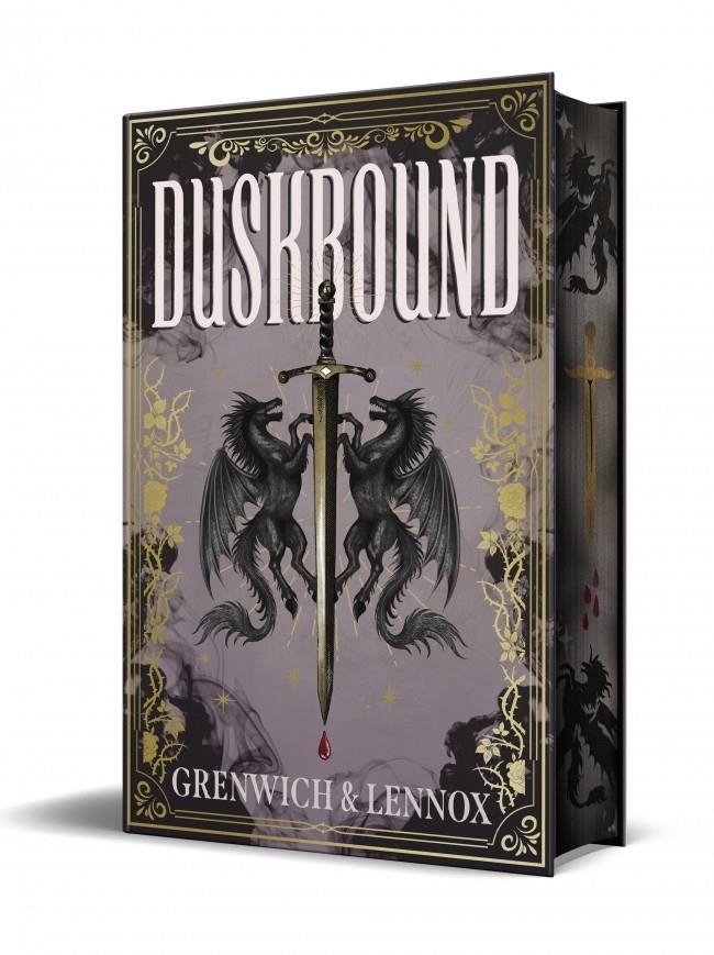 DUSKBOUND (TRILOGIA ESPRITHEAN 2) (ED. LIMITADA CON CANTOS PINTADOS ...