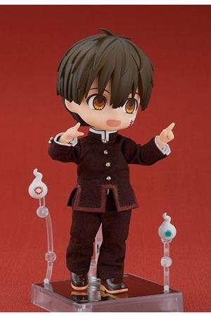 NENDOROID DOLL: HANAKO-KUN (TOILET- BOUND HANAKO-KUN) 10 CM [CAJA ...