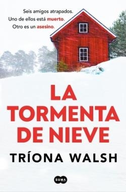 TORMENTA DE NIEVE [RUSTICA] | TRIONA WALSH | Akira Comics - libreria ...